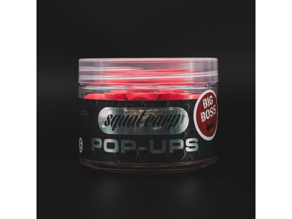 Pop-Up Big Boss - Danubefishing.com